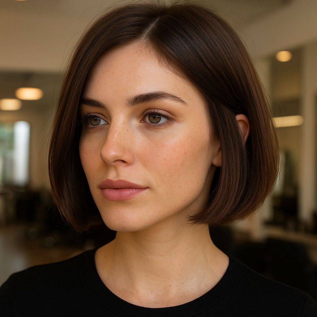 Italian Bob 2025: il taglio “alla monella” che conquista (e come curar ...