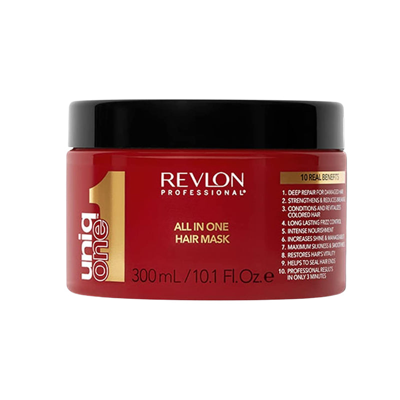 UNIQ ONE All In One Hair Mask 300ml – Capelli Monelli