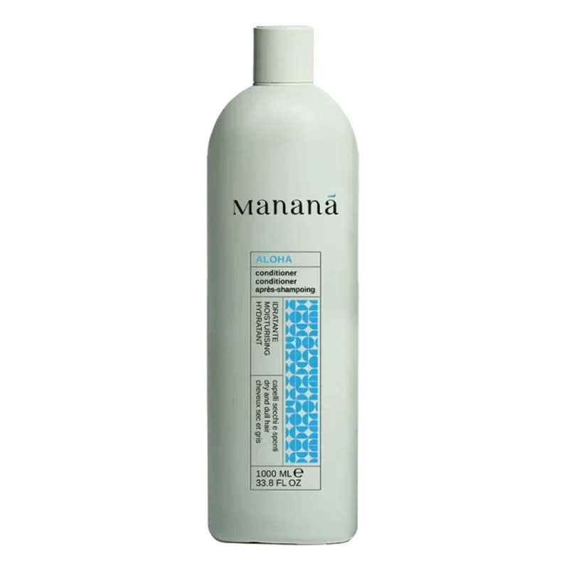 MANANÀ Aloha conditioner idratante 1000ml – Capelli Monelli