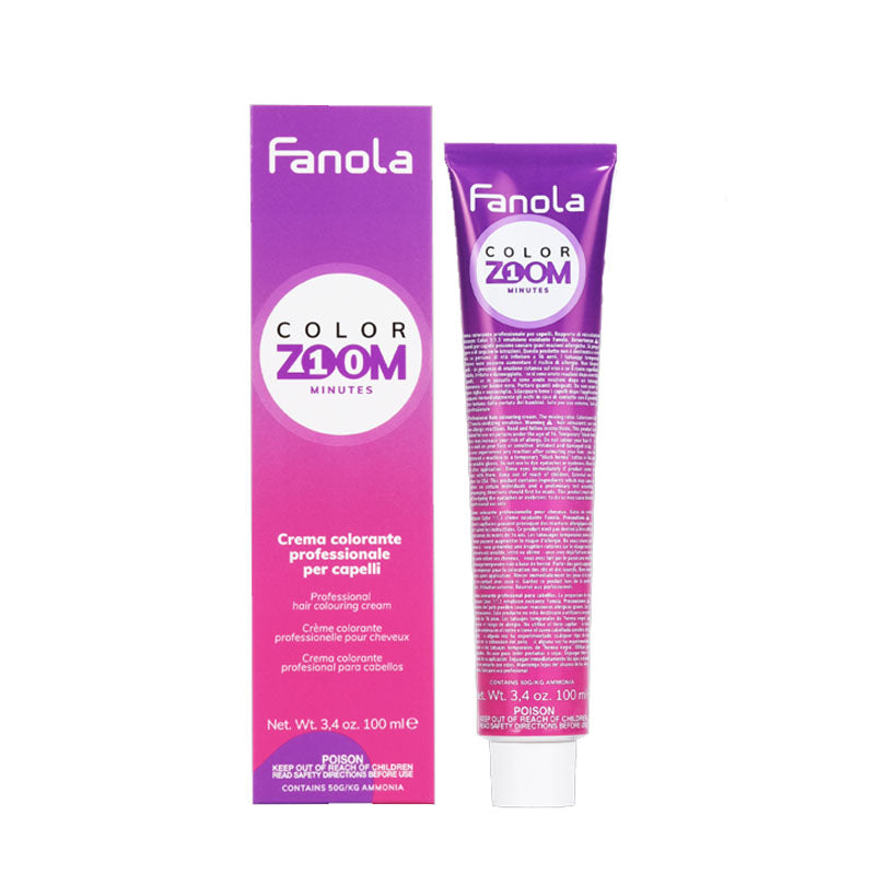 FANOLA Color Zoom Crema Colorante 100ml – Capelli Monelli