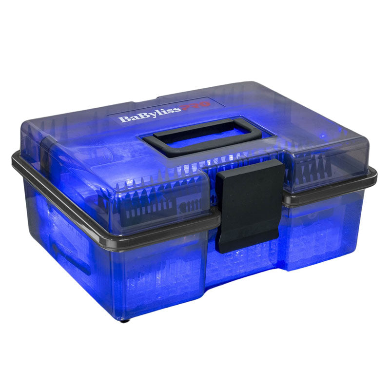 BABYLISS Pro Professional Barber Sonic Disinfectant Box BDISBOXE ...