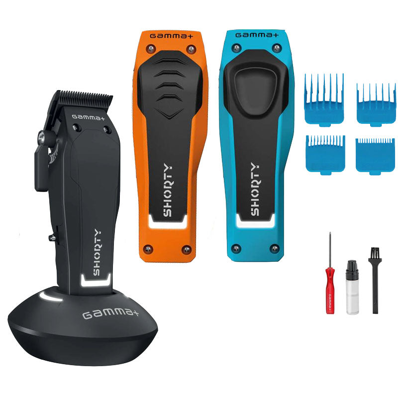 GAMMA+ Shorty Compact Clipper Professional – Capelli Monelli
