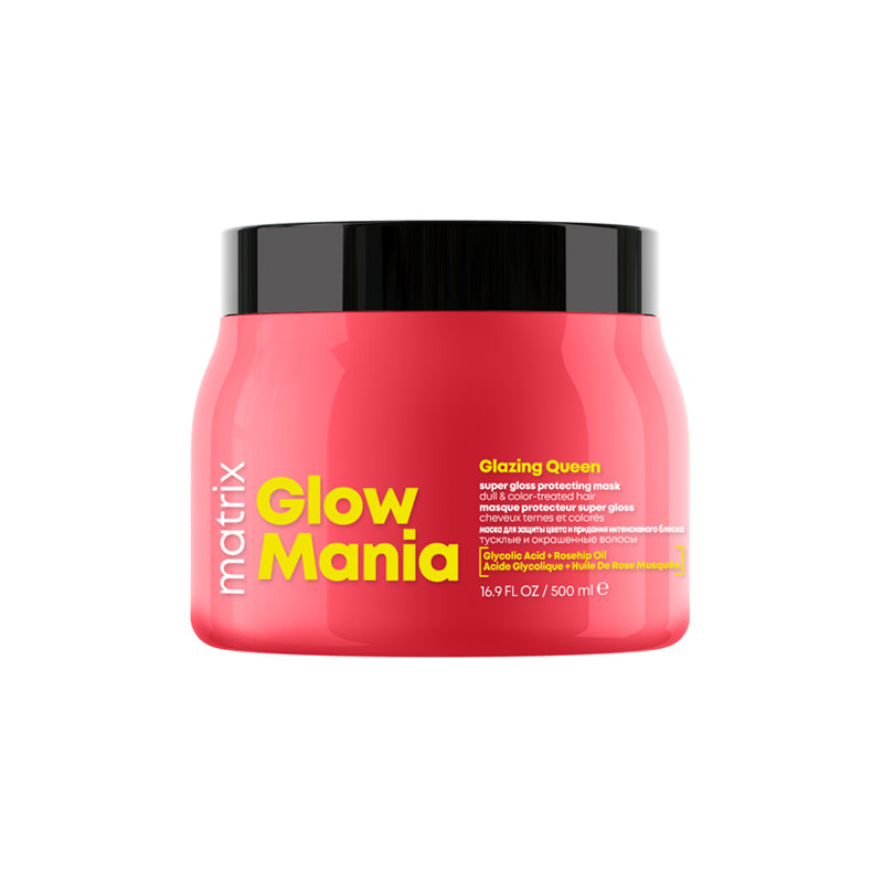 MATRIX TOTAL RESULTS Glow Mania Mask 500ml – Capelli Monelli