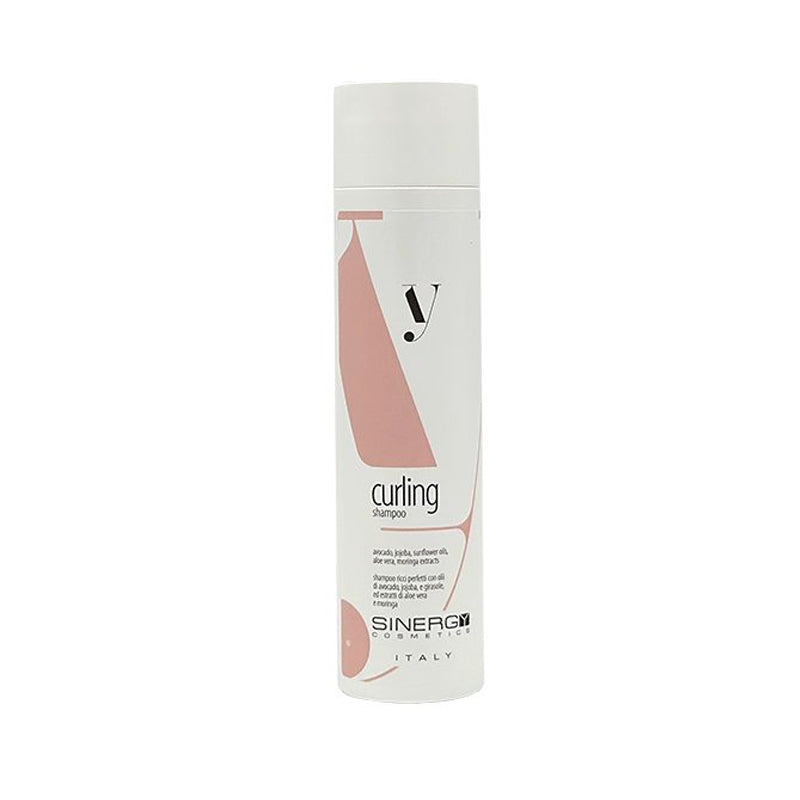 SINERGY COSMETICS Curling Shampoo Y 6.1 250ml – Capelli Monelli