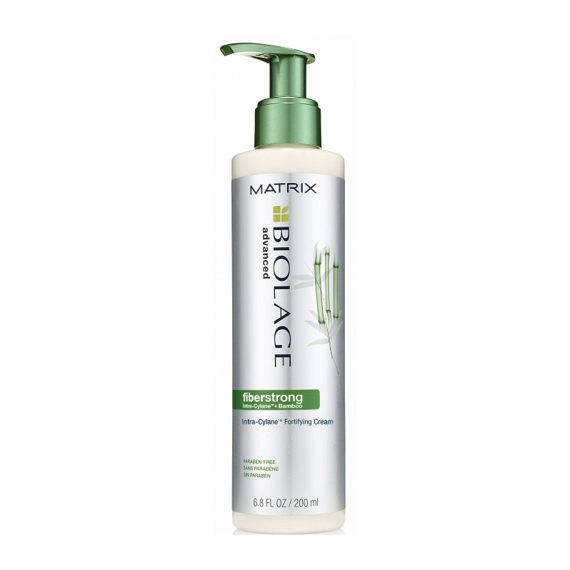 MATRIX Biolage Fiberstrong Intra-Cylane Fortifying Cream 200ml ...