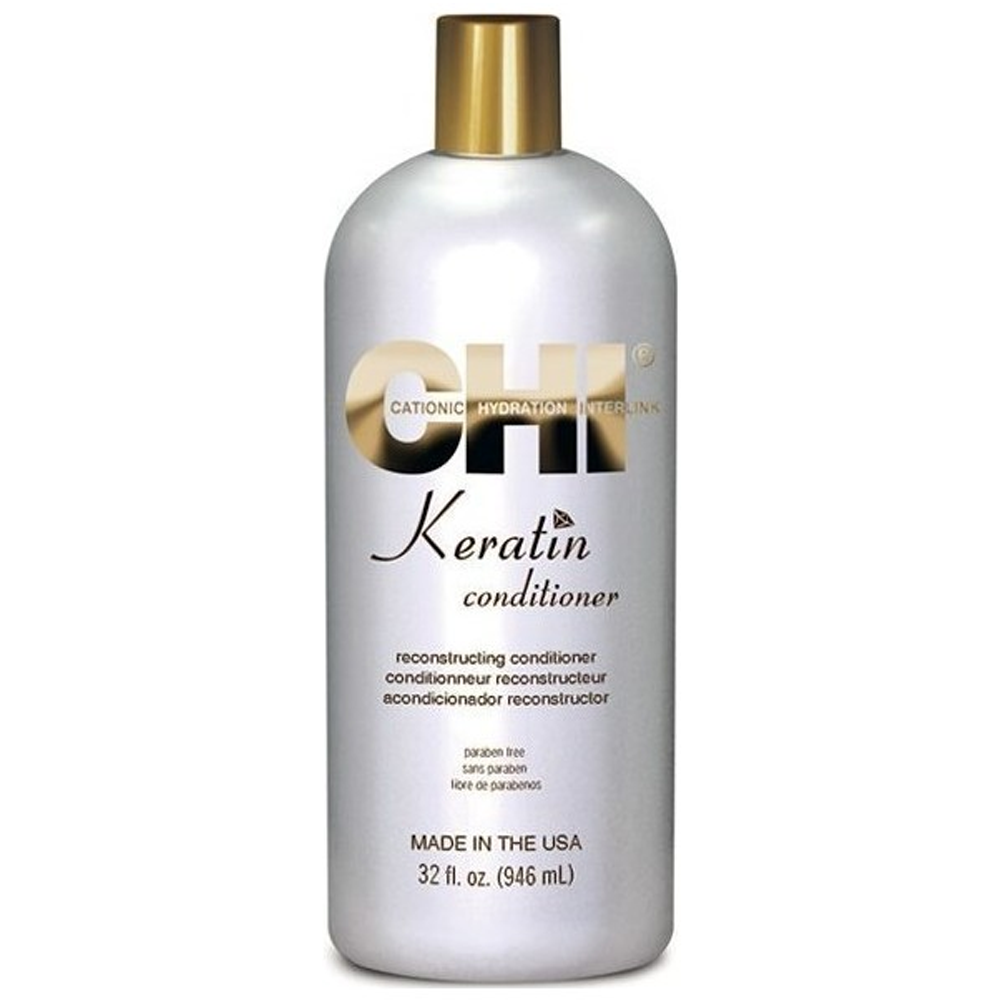 FAROUK CHI Keratin Conditioner 946ml – Capelli Monelli